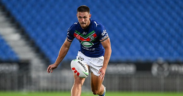 Luke Metcalf facing 'lengthy' stint on side-line with hamstring injury ...