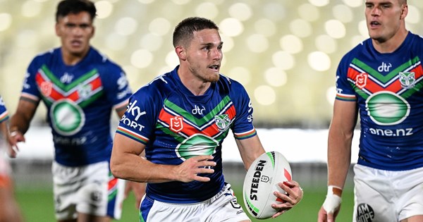 Long wait almost over for Luke Metcalf | Warriors