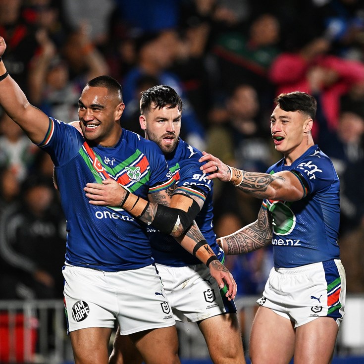 Official NRL profile of Marata Niukore for Warriors | Warriors