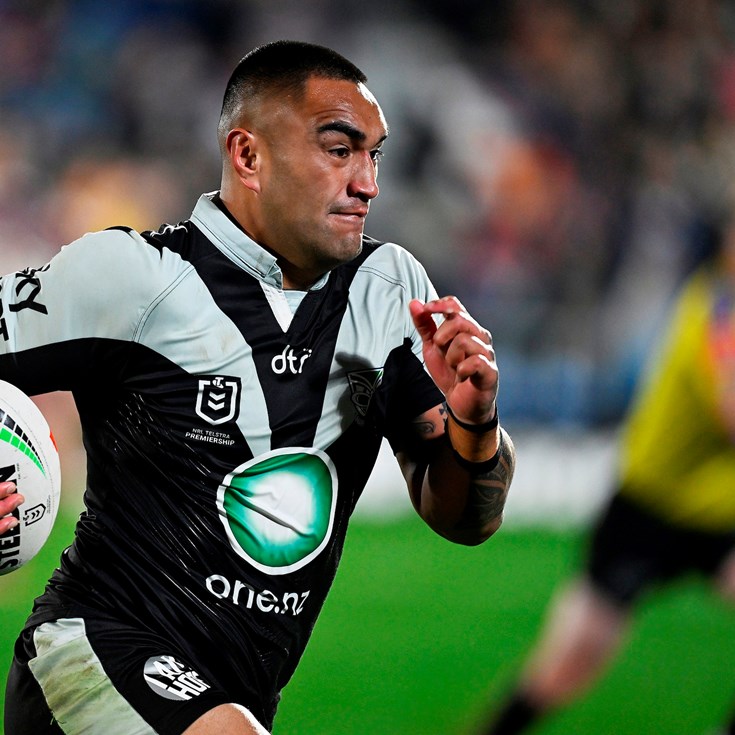 Official NRL profile of Marata Niukore for Warriors | Warriors