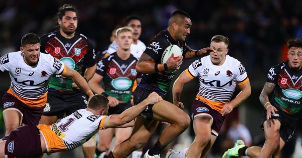 Traditional rivals go to war daring to dream | Warriors