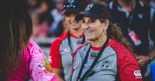 Nadene Conlon to lead One New Zealand Warriors' women's academy | Warriors