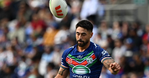 Shaun Johnson's display moves him up Dally M leaderboard | Warriors