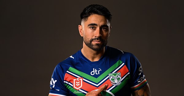 Rd 19 Team Update: Shaun Johnson set for milestone | Warriors