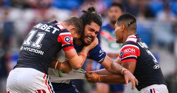 Tohu Harris among best again in VB Hard Earned Index | Warriors