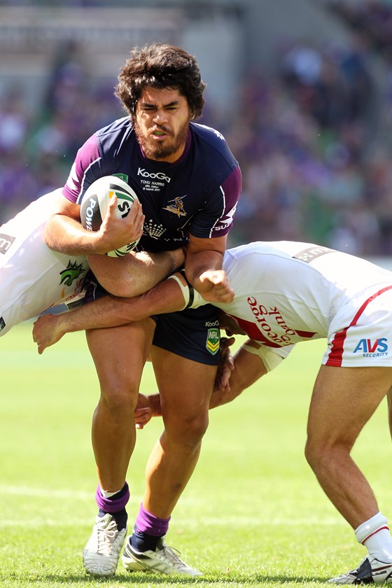 Tohu Harris In pictures: From debut to 199th appearance | Warriors