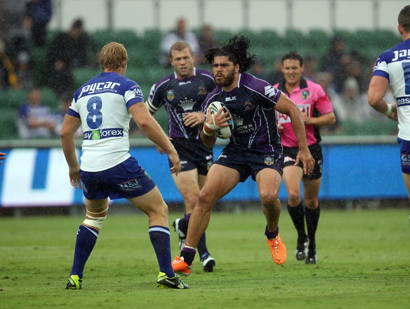 Tohu Harris In pictures: From debut to 199th appearance | Warriors