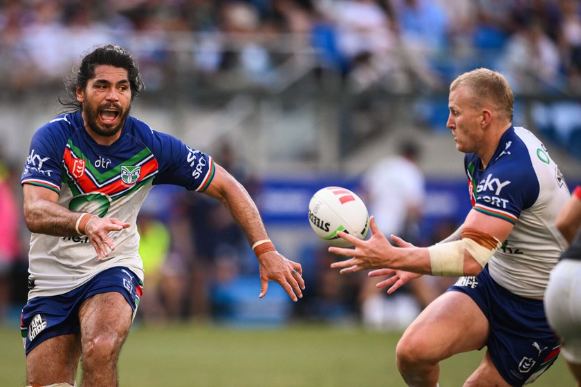 Tohu Harris In pictures: From debut to 199th appearance | Warriors