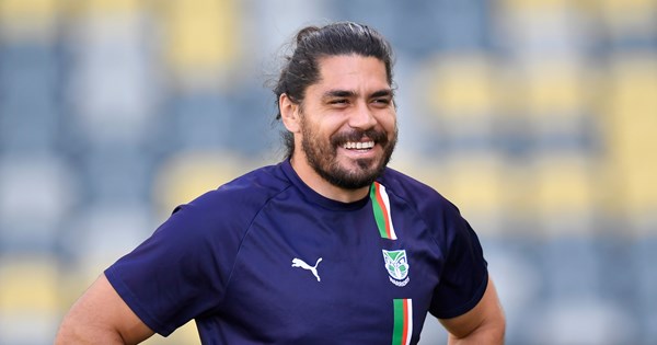 Battle resumes with Tohu Harris' homecoming after bye break | Warriors