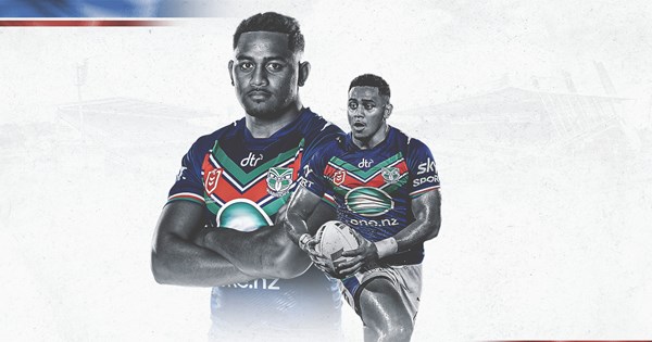 Player - Viliami Vailea | NZ Warriors Forum