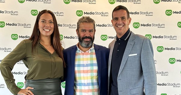 Warriors Community foundation and Go Media forge partnership | Warriors