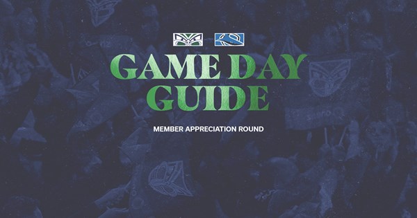 Rd 20 Game Day: Members in focus at Go Media Stadium | Warriors