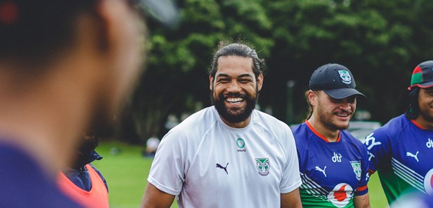 Jersey Flegg Cup | Warriors