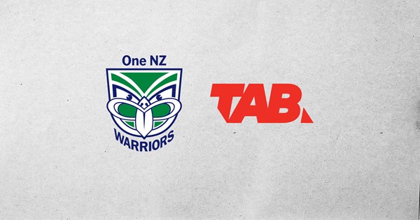 TAB extends partnership with One New Zealand Warriors to 2029 | Warriors