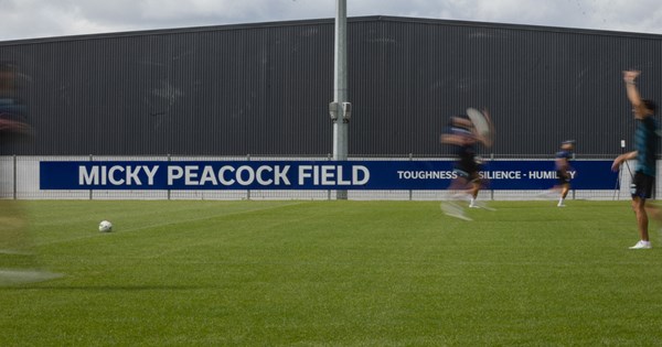 Warriors' training field to honour brave young fan | Warriors