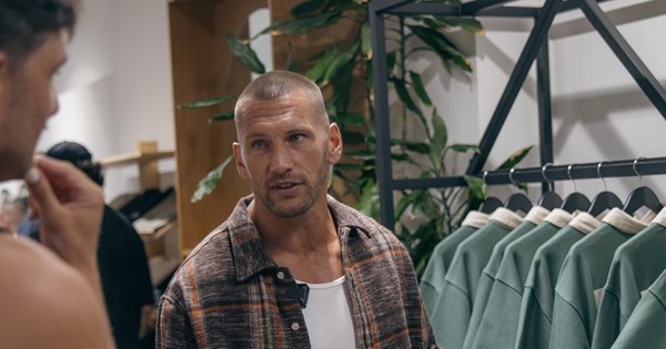 Full circle moment for popular former Warrior Lewi Brown | Warriors