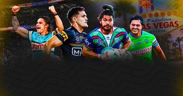 It's official: Warriors. Ready. Set. Vegas. | Warriors