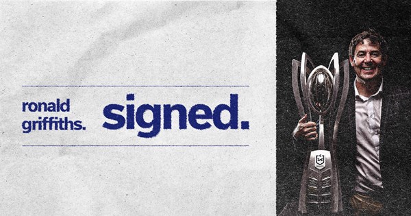 Ronald Griffiths to coach Warriors' NRLW side from 2025 | Warriors