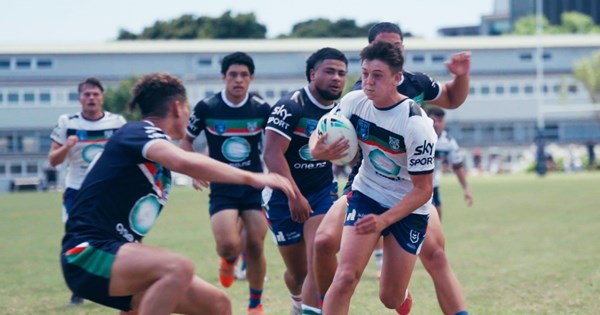 Warriors' first 2024 SG Ball side named | Warriors