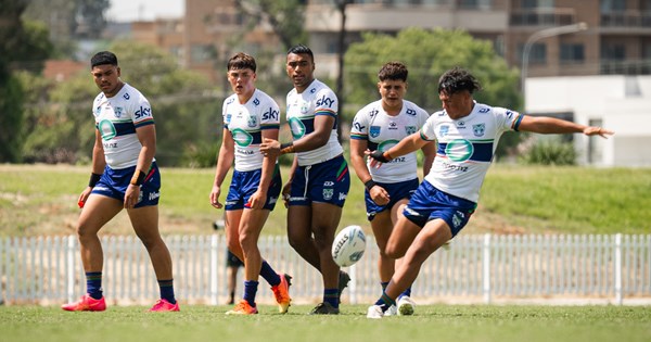 Harold Matthews Match Report: Warriors' competitive debut | Warriors