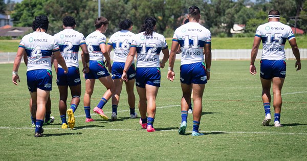 Warriors' SG Ball Cup side named to face Bears | Warriors