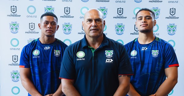 Warriors name co-captains for SG Ball Cup side | Warriors