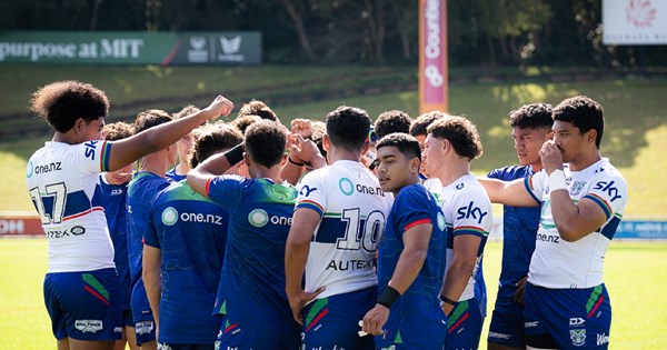 Harold Matthews Team List: Finals debut for Warriorsime | Warriors