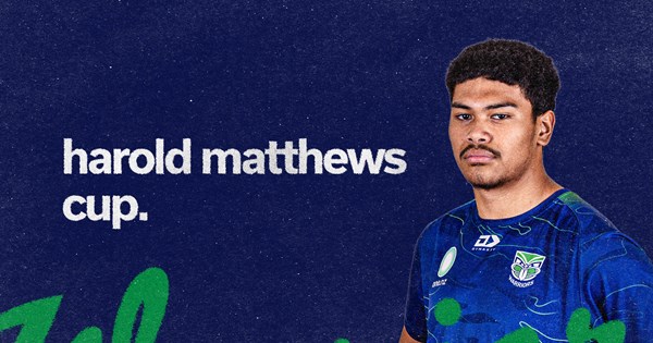 Harold Matthews Match Report: Four wins on end for Warriors | Warriors