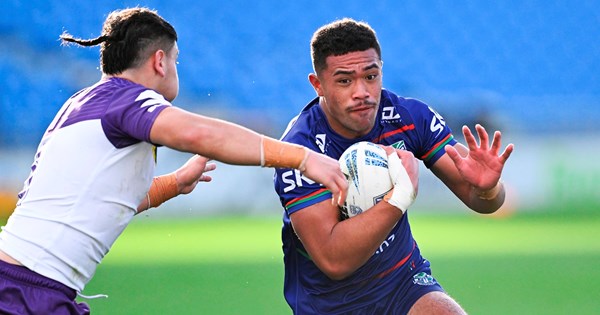 Jersey Flegg Team List: Warriors aiming for four straight | Warriors