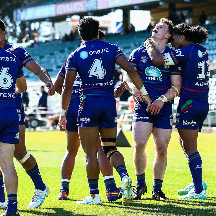 Official The Knock On Effect NSW Cup profile of Tobias Crosby for New ...