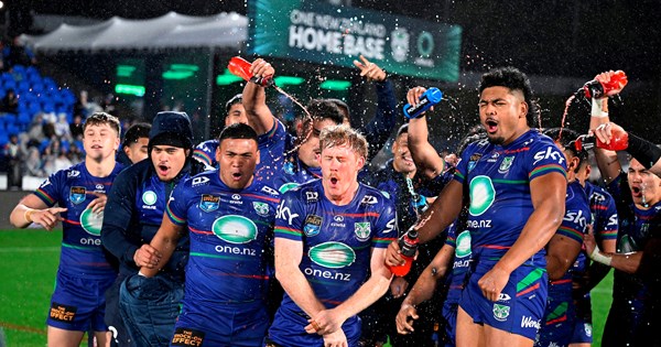 NSW Cup Match Report: Warriors lock up finals berth | Warriors