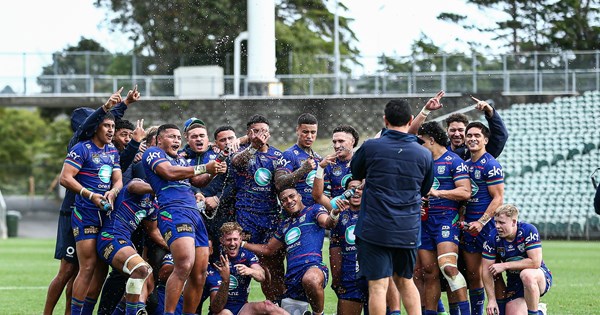 NSW Cup Match Report: Warriors' winning run extended | Warriors
