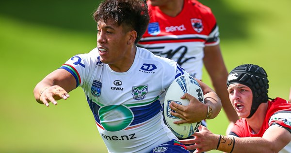 Defeats on road for Warriors' pathways teams | Warriors