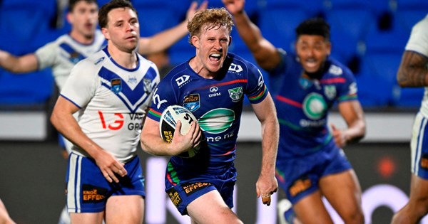 NSW Cup Team List: Warriors chasing top three finish for finals | Warriors