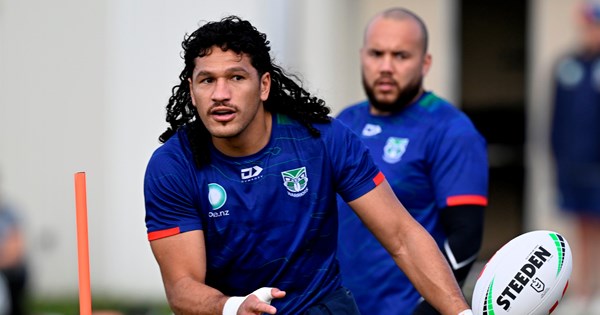 Dallin Watene-Zelezniak hits 200-game milestone | Warriors