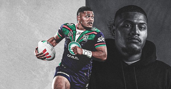Demitric Vaimauga re-signs with Warriors until 2028 | Warriors