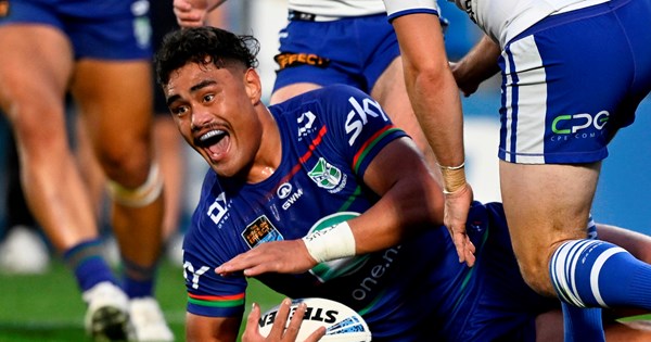 NSW Cup Finals Highlights: Warriors stumble in week one | Warriors