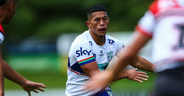 NSW Cup Team List: Warriors investing in future | Warriors