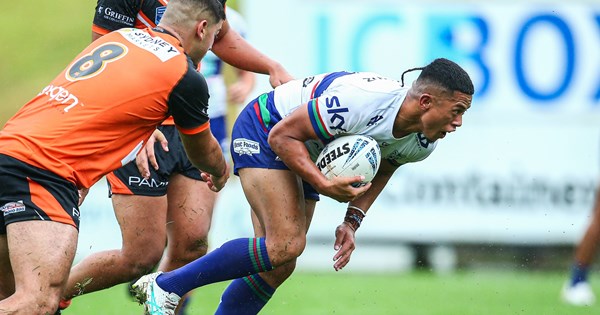 NSW Cup Team List: Warriors enter the Dragons' den | Warriors