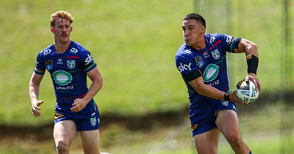 Testing road trip for Warriors' NSW Cup and Flegg teams | Warriors