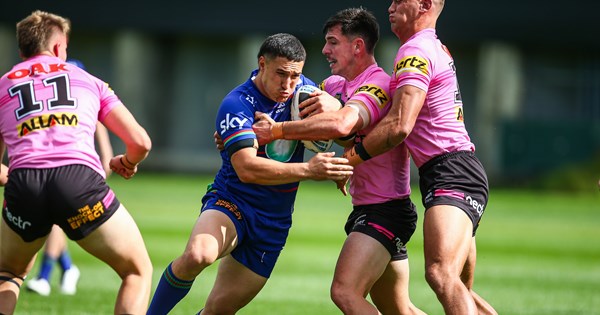 NSW Cup Match Report: Warriors topple leaders | Warriors