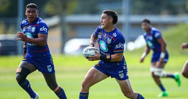 NSW Cup Match Report: Warriors' biggest win of season | Warriors