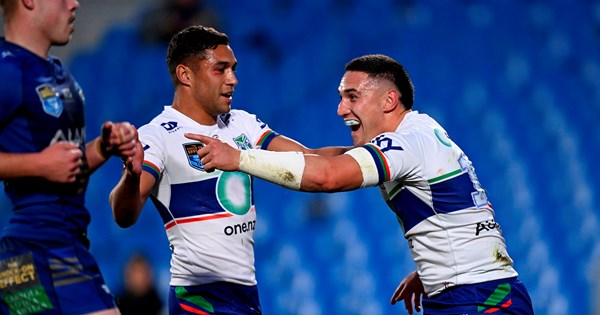 One New Zealand Warriors' NSW Cup draw revealed | Warriors