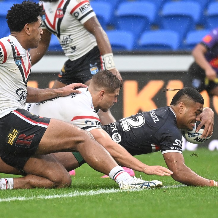 Official NRL profile of Leka Halasima for Warriors | Warriors