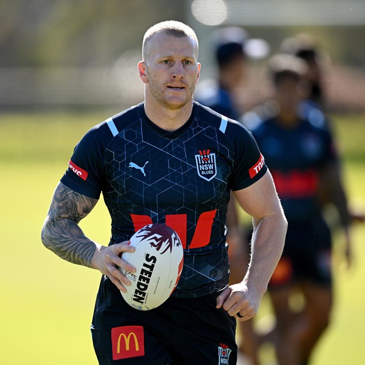 Official NRL profile of Mitchell Barnett for Warriors | Warriors