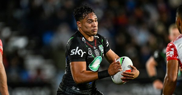 NSW Cup Team List: Edward Kosi, Moala Graham-Taufa back for Warriors ...