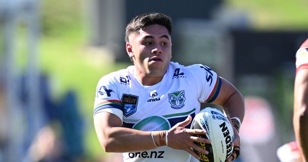 NSW Cup Match Report: Warriors stopped by Souths | Warriors