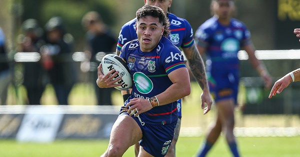 NSW Cup Match Report: Shattering loss for Warriors after comeback ...