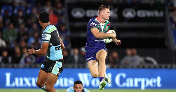 Rocco of the ages: Berry on the rise | Warriors