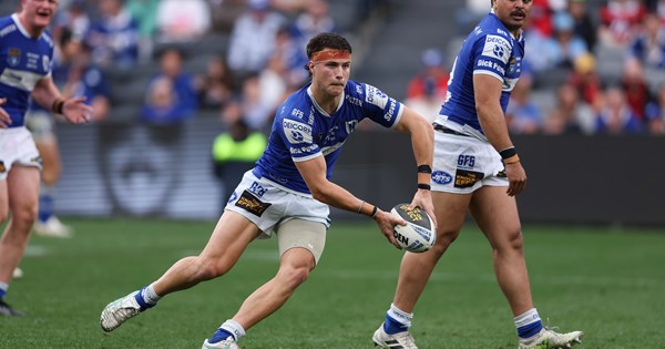 New signing Sam Healey savours NSW Cup grand final glory | Warriors